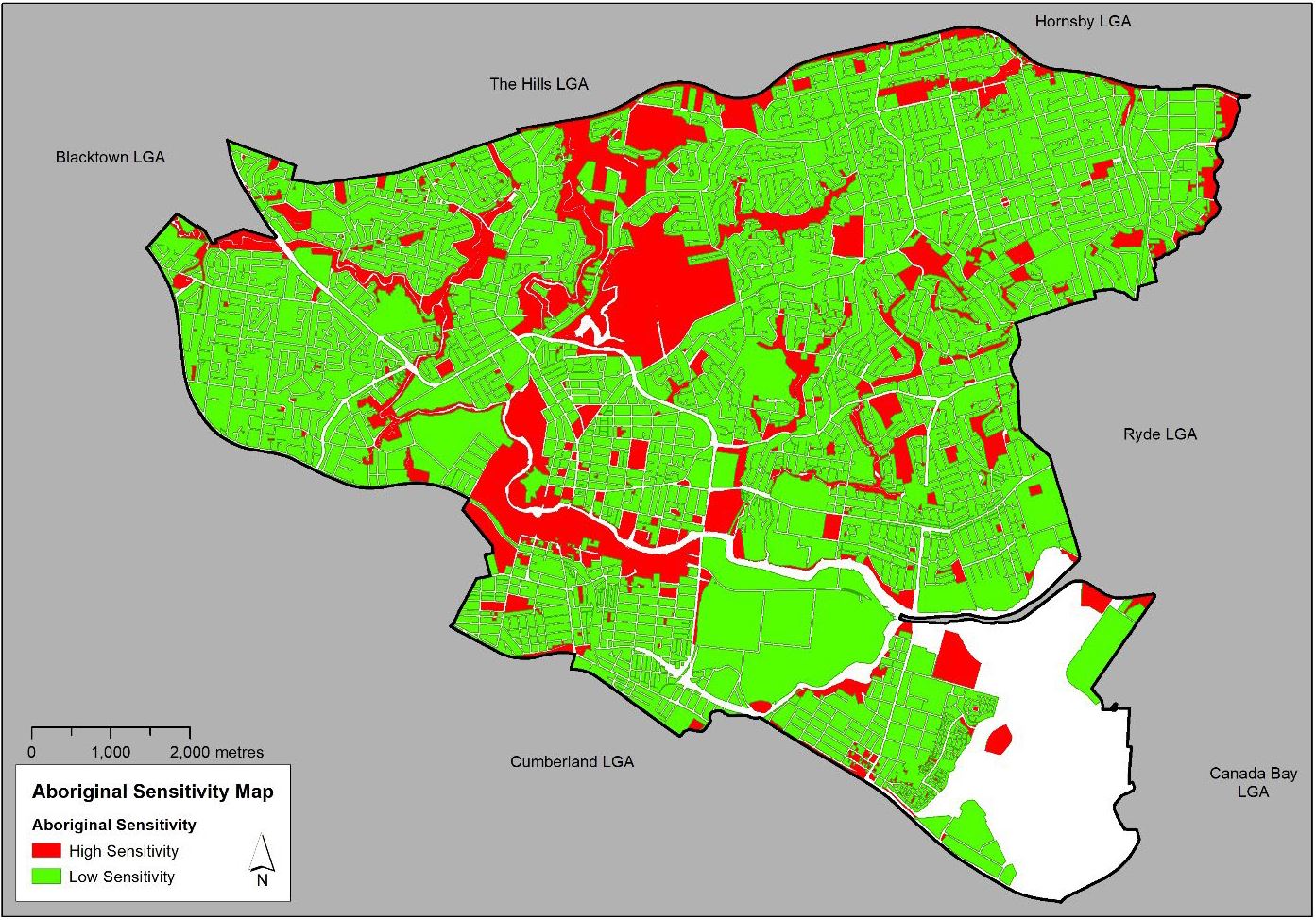 Parramatta Council Aboriginal Heritage Due Diligence Assessment ...